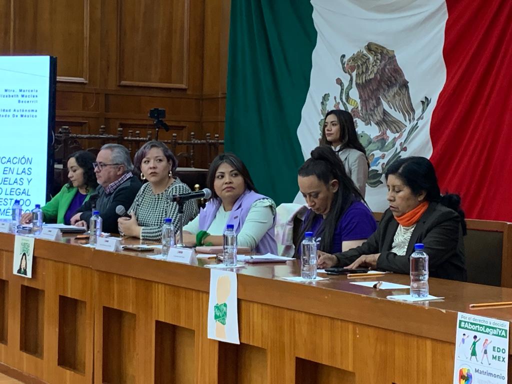 ANAIS BURGOS RETA A CANDIDATA "VALIENTE" A IMPULSAR INTERRUPCIÓN LEGAL ...