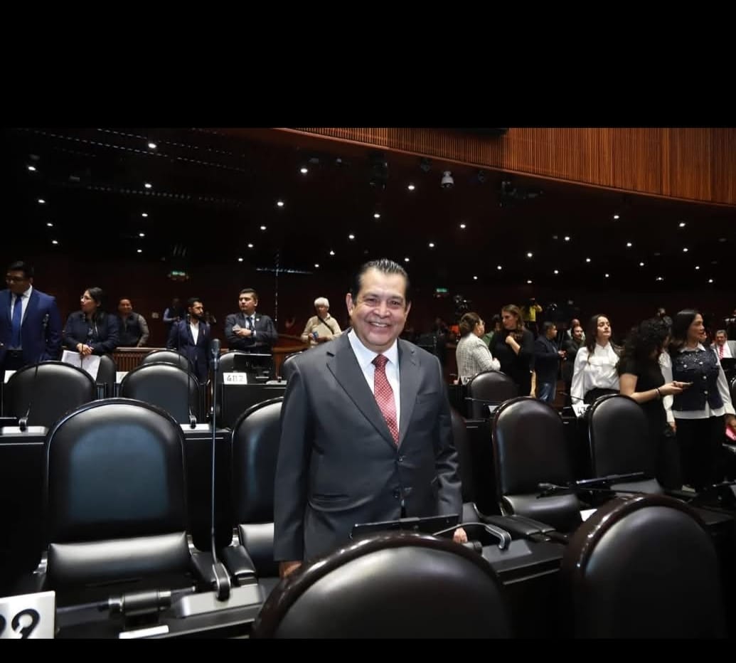 PRESENTA DIPUTADO JUAN HUGO DE LA ROSA RESERVA PARA QUE ENTRE EN VIGOR ...